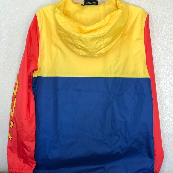 Pac-Man | Jackets & Coats | Pacman Video Game Hoodie Windbreaker Jacket ...